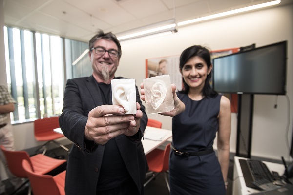 San News & Events - 3D-printed ear earns San-based ENT surgeon a ...